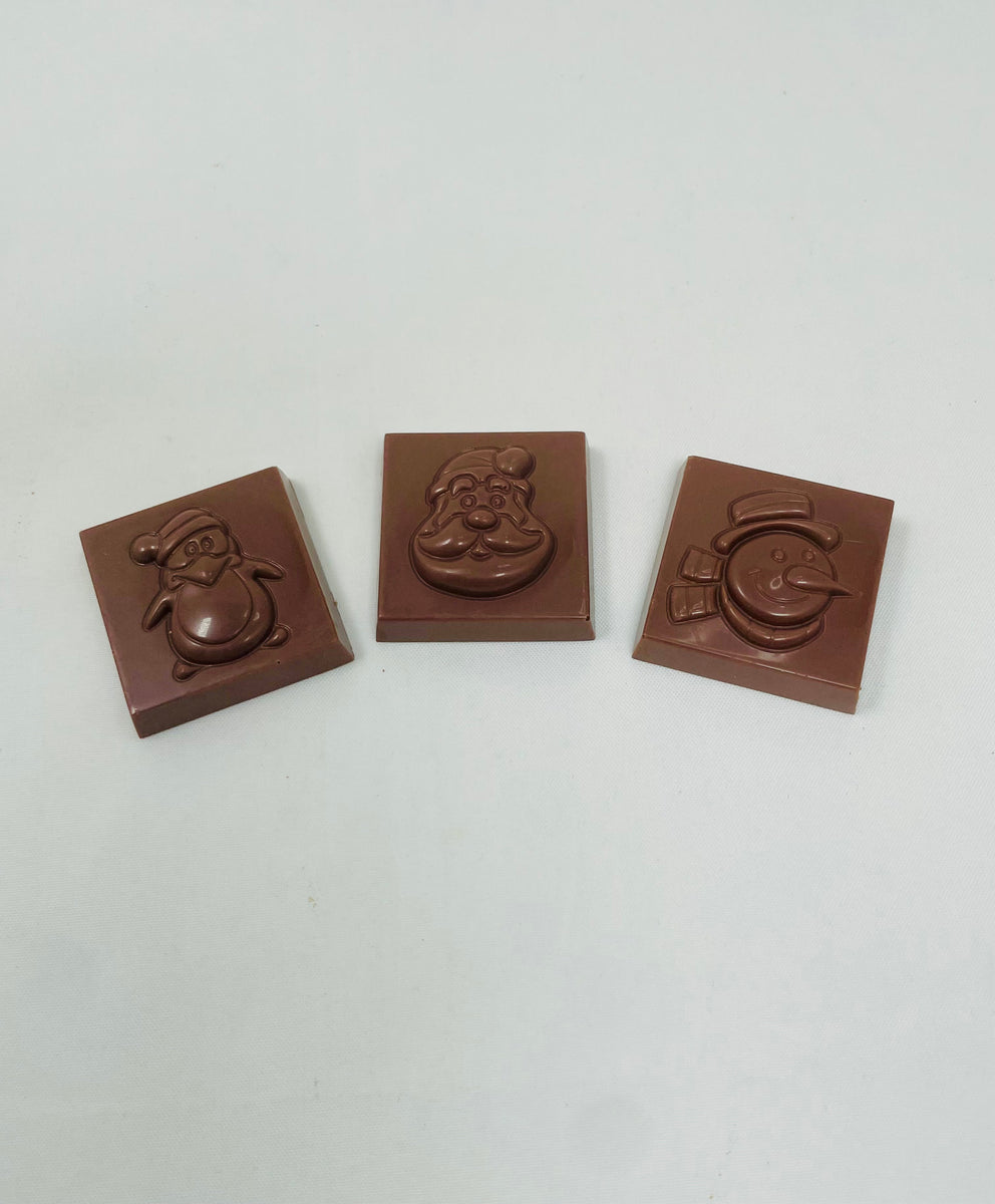 Be Merry Advent Calendar – Nut Free Chocolate Company